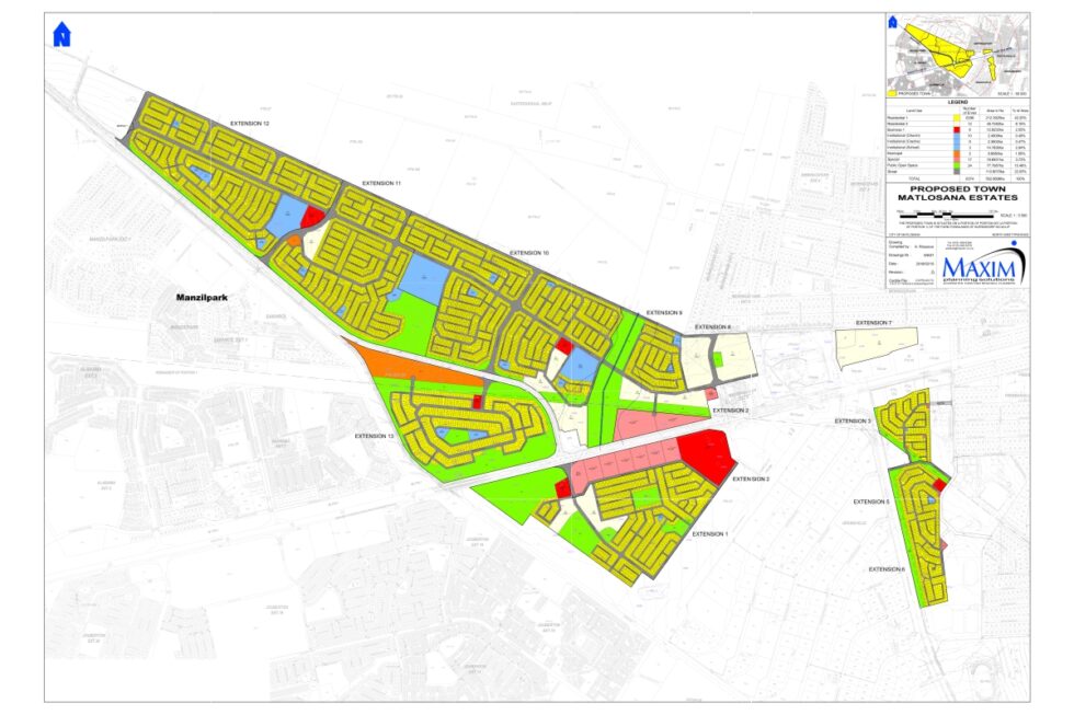 Portfolio | Maxim Planning Solutions